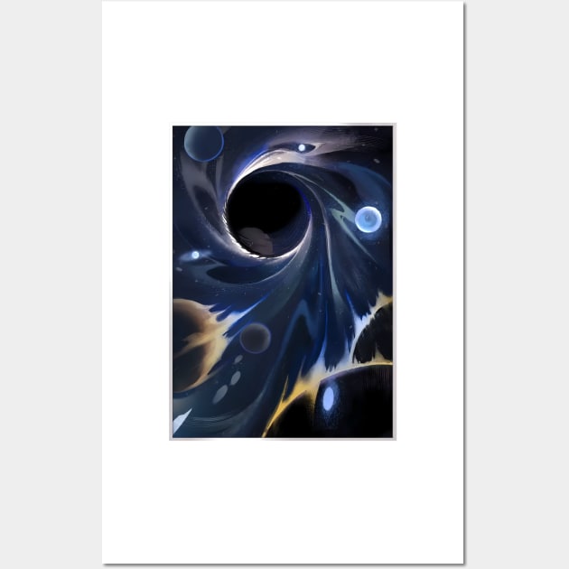 Void • Honkai Star Rail Light Cone - Honkai - Posters and Art Prints ...