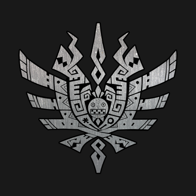 MH4 - Monster Hunter - T-Shirt | TeePublic