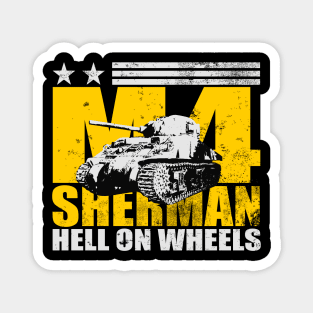 Sherman Tank Ww2 Star Magnets for Sale | TeePublic