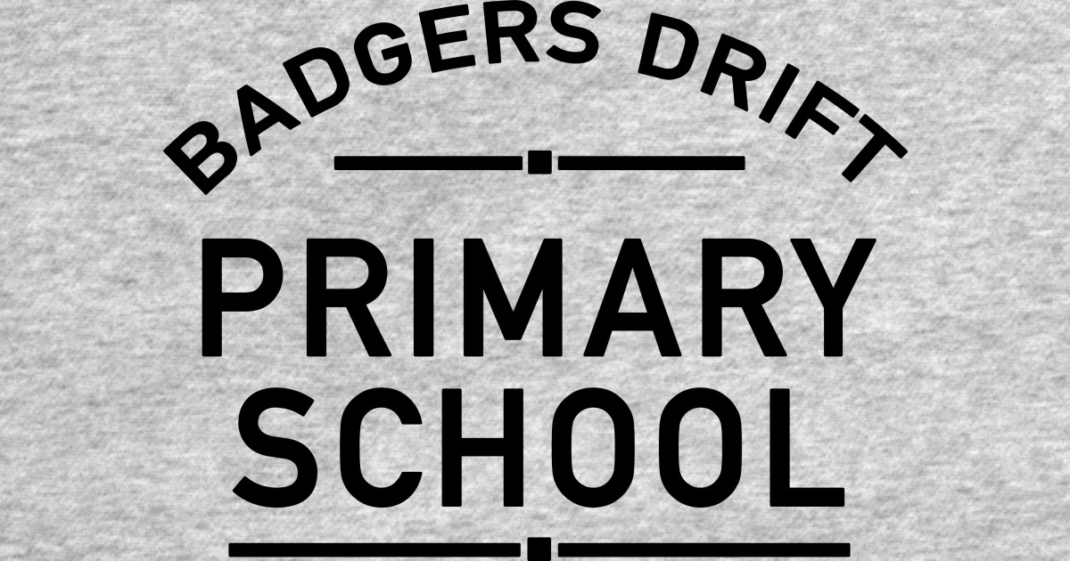Badgers Drift Primary School - Midsomer Murders - T-Shirt | TeePublic