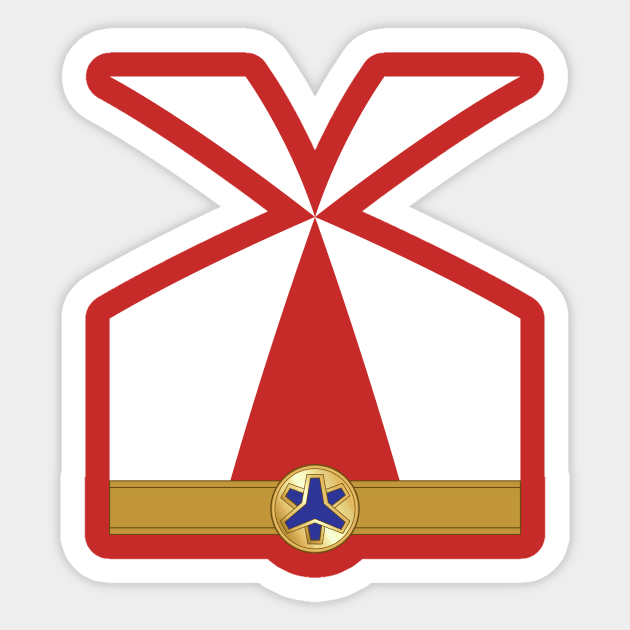 Power Rangers Lightspeed Rescue - Power Rangers - Sticker | TeePublic