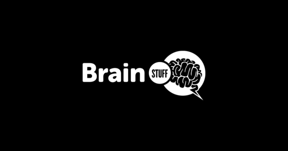 Retro BrainStuff Logo - Science - T-Shirt | TeePublic