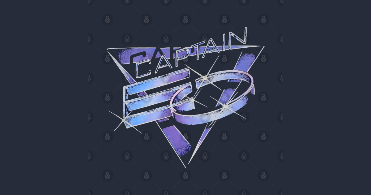 1986 Vintage (v2) - Captain Eo - T-Shirt | TeePublic