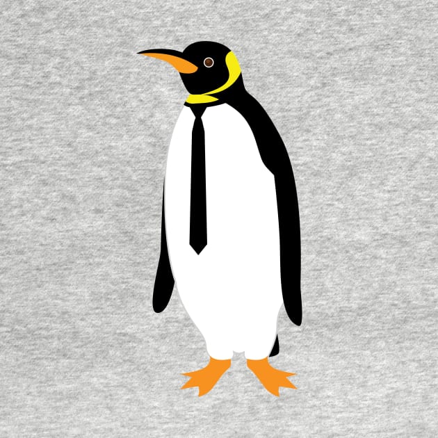 Classy Penguin - Classy Penguin - T-Shirt | TeePublic