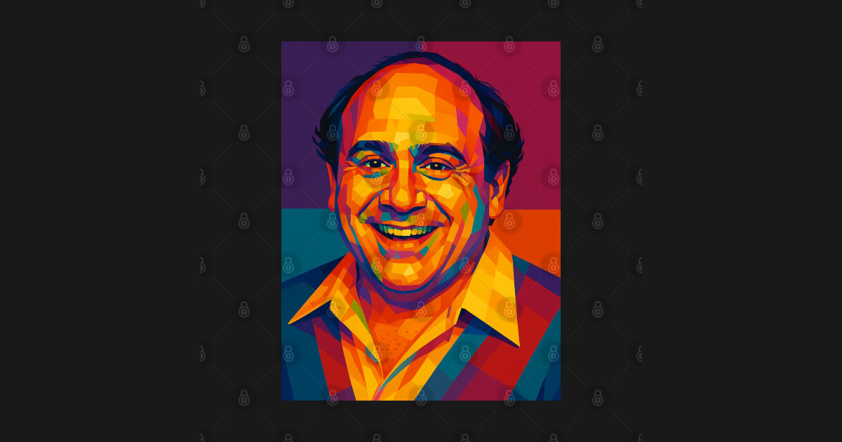 Danny DeVito - Danny Devito - T-Shirt | TeePublic