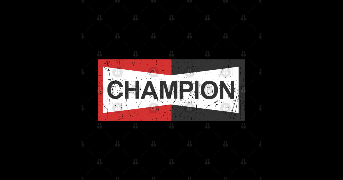 champion - Champion - Sticker | TeePublic