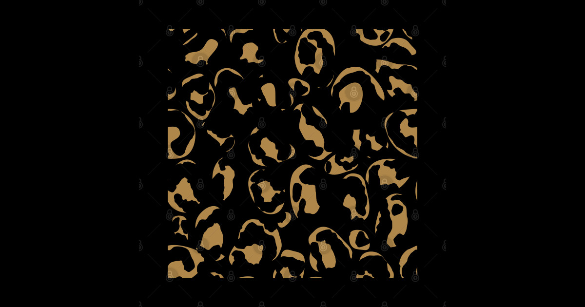 Wild leopard skin design pattern - Wild Leopard Skin Design Pattern ...