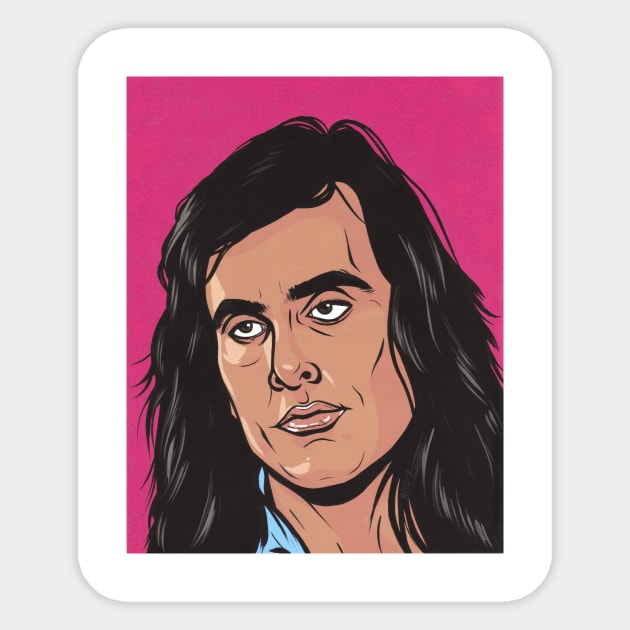 Samur-Eye Roll - Movie - Sticker | TeePublic