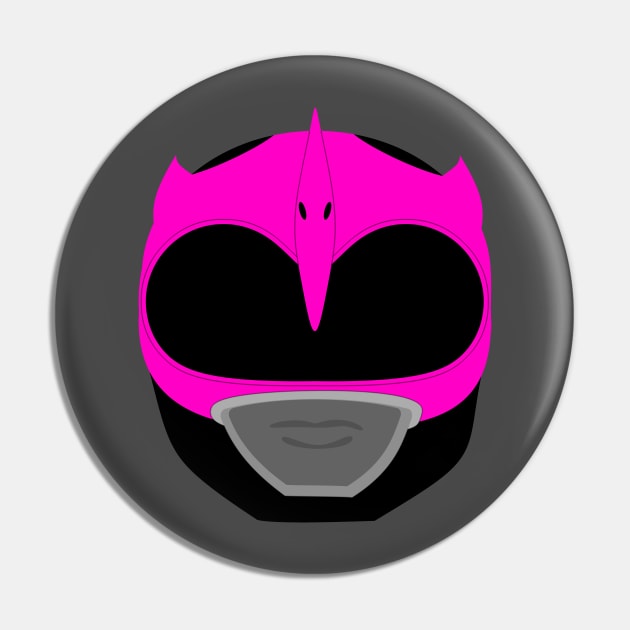 KIMBERLY HART IS MY PINK RANGER / RANGER SLAYER - Ranger Slayer - Pin ...