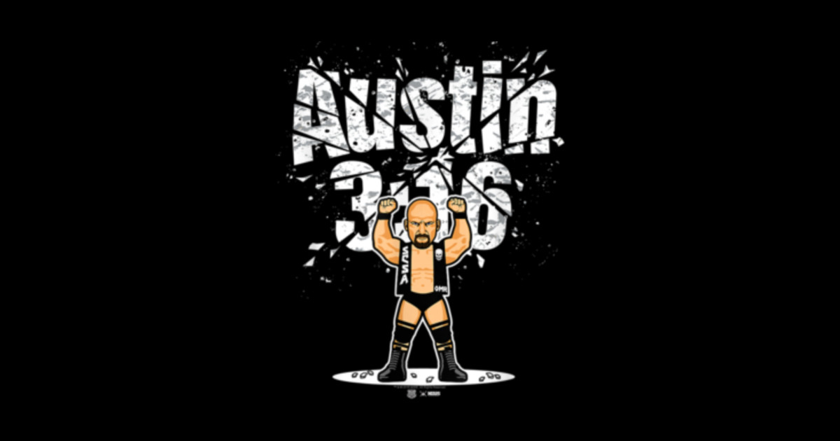 Stone Cold Steve Austin 316 Nerds Clothing - Stone Cold Steve Austin ...