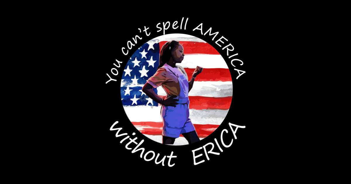 Am(erica) - Stranger Things - Sticker | TeePublic