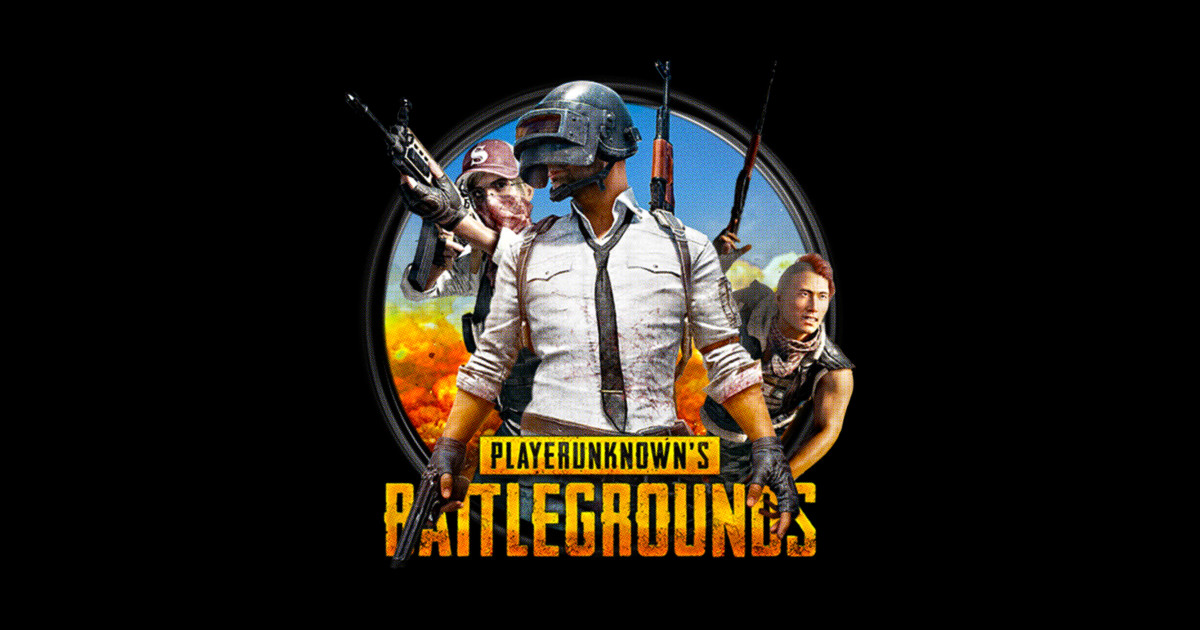 PUBG - Playerunknowns Battlegrounds - Sticker | TeePublic