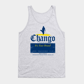 Chango Beer - El Mariachi - T-Shirt | TeePublic