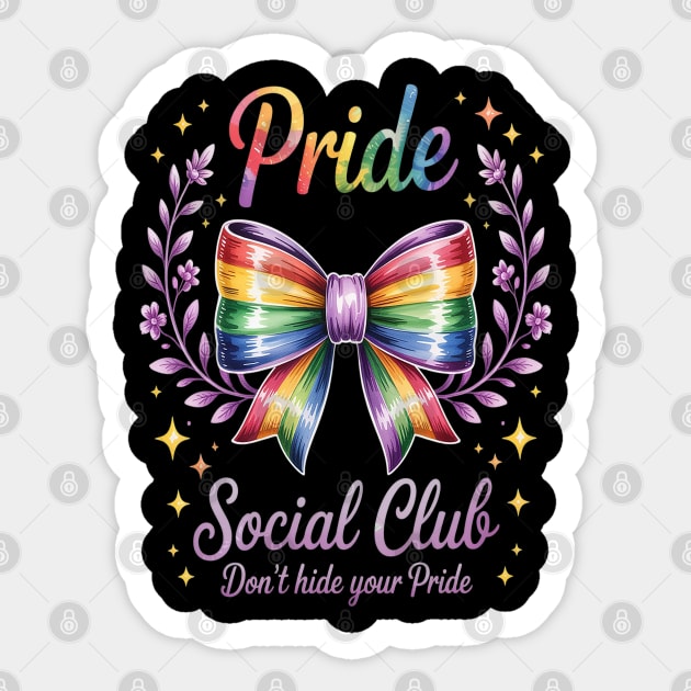 Pride Month LGBTQ - Pride Month Lgbtq - Sticker | TeePublic