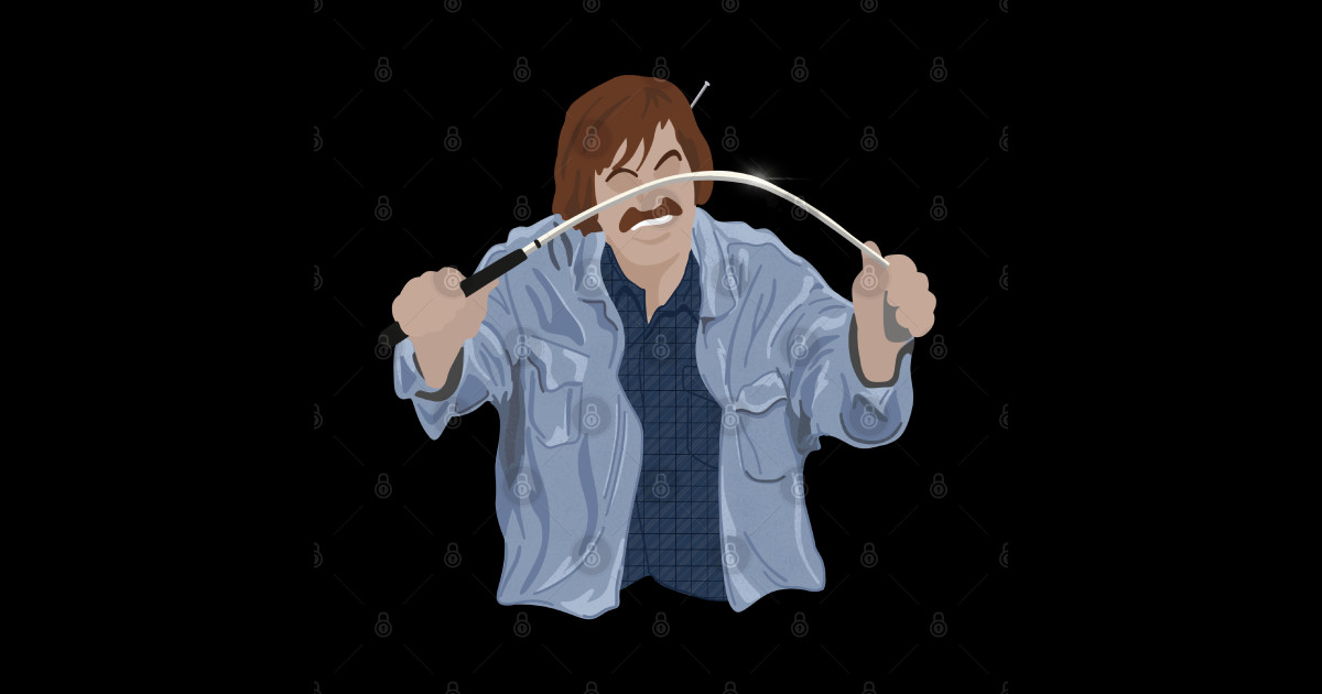 Larson - Happy Gilmore - Sticker | TeePublic