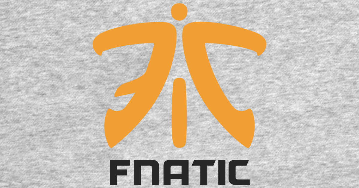 Fnatic Esports Apparel - Fnatic - Baseball T-Shirt | TeePublic