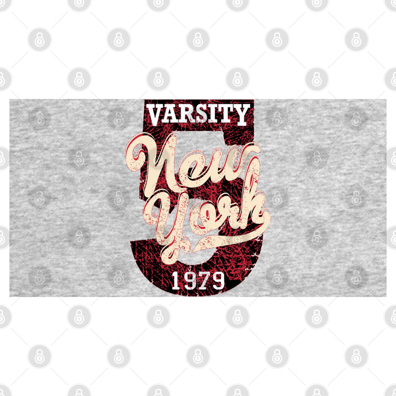 Varsity - Varsity - T-Shirt | TeePublic