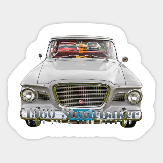 1960 Studebaker Lark VIII 2 Door Hardtop - 1960 Studebaker Lark Viii ...