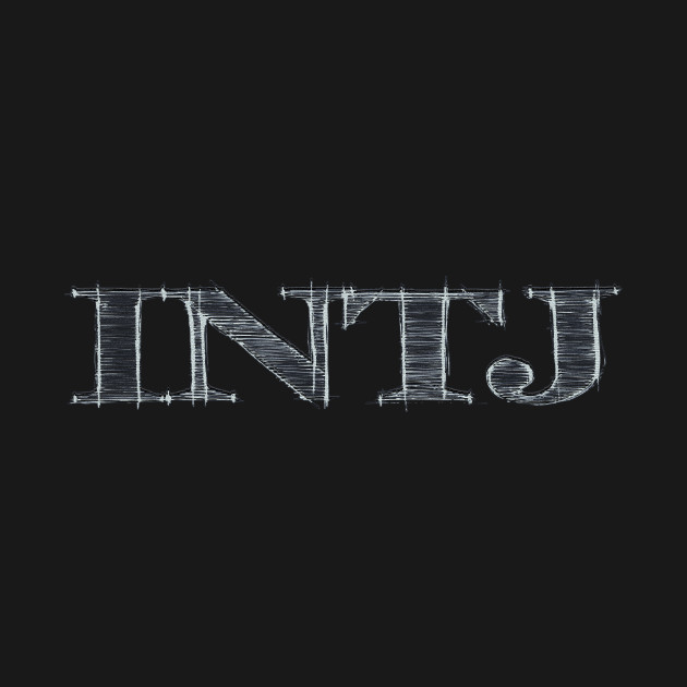 INTJ Metallic | Personality Type | Mastermind | Myers Briggs | MBTI ...