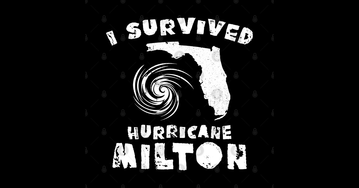 i-survived-hurricane-milton - I Survived Hurricane Milton - Sticker ...