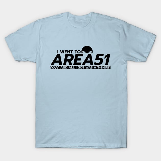 Area 51 - Area 51 - T-Shirt | TeePublic