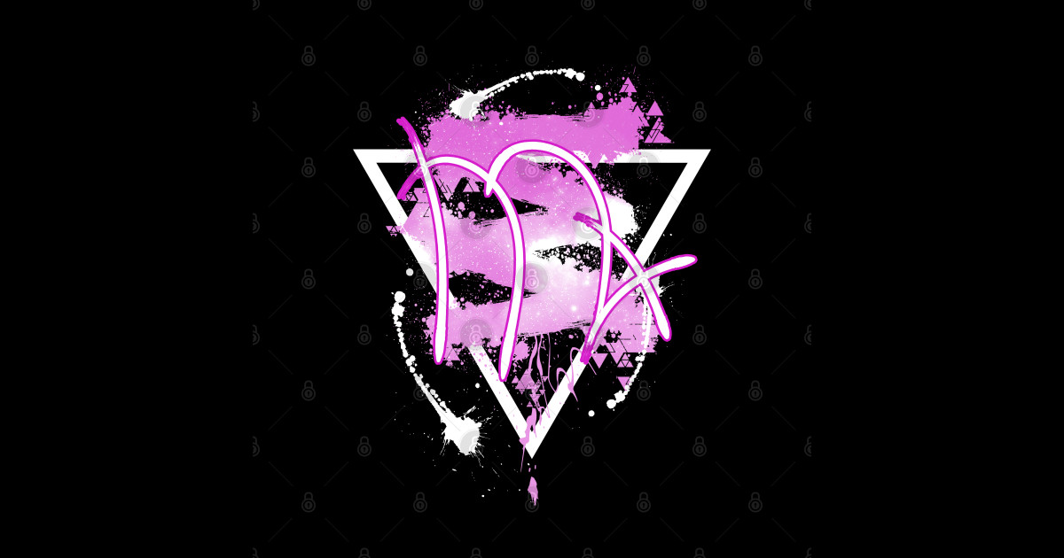 Virgo - Pink Sky - Virgo Zodiac - Sticker | TeePublic