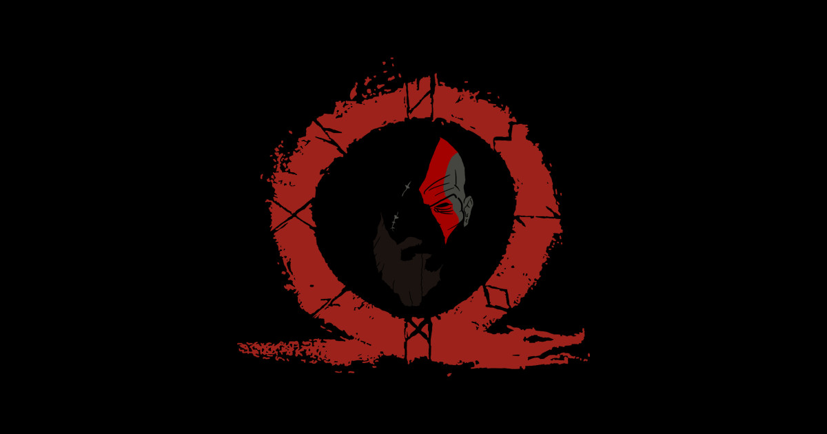 OMEGA_God_Of_War - God Of War - Posters and Art Prints | TeePublic