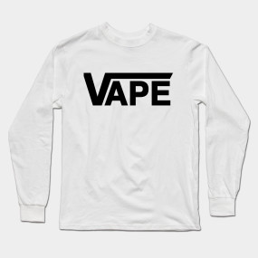 VAPE Logo T-Shirt - Vapeordie - T-Shirt | TeePublic