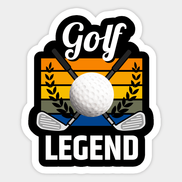 golf logos funny
