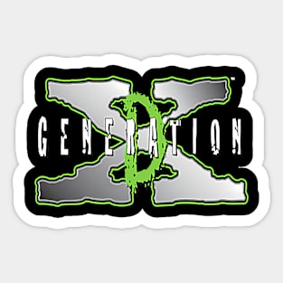dx generation logo