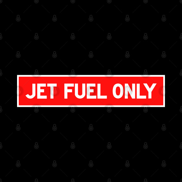 JET FUEL ONLY - Aviation Warning Label - Jet Fuel - Mug | TeePublic