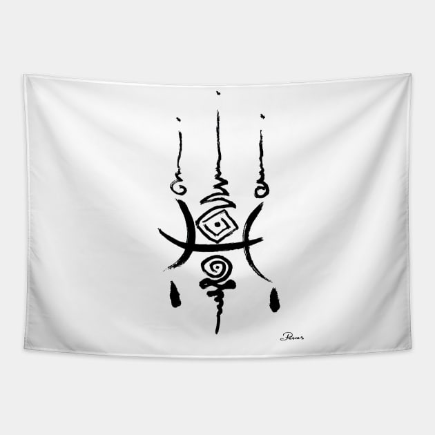 Unique Pisces Zodiac Unalome Birthday Minimalistic Distressed Zen ...