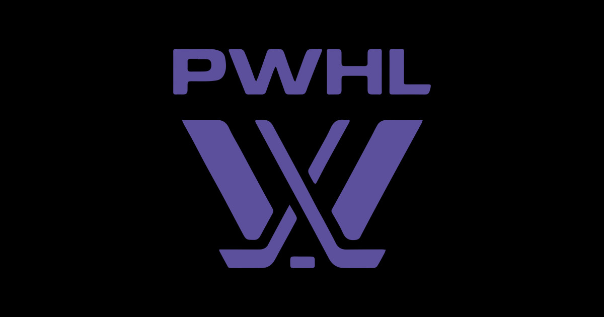 PWHL Main Logo - Pwhl - Sticker | TeePublic