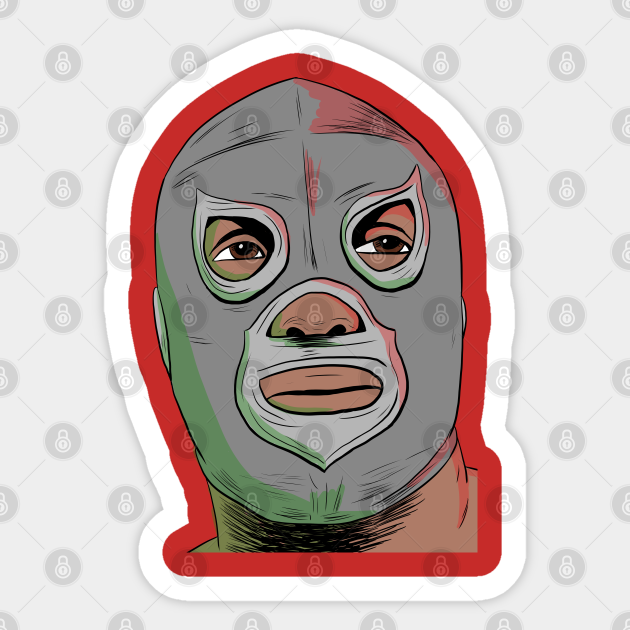 El Santo - El Santo - Sticker | TeePublic