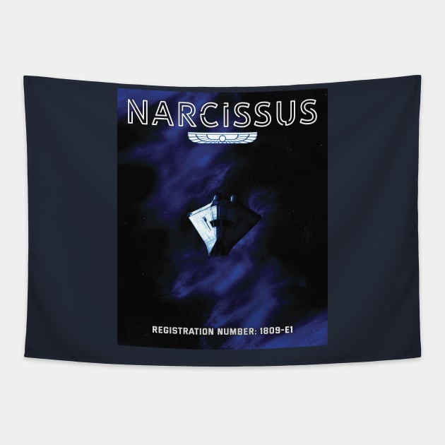 "Narcissus" Alien / Aliens USCSS Nostromo lifeboat / shuttlecraft ...