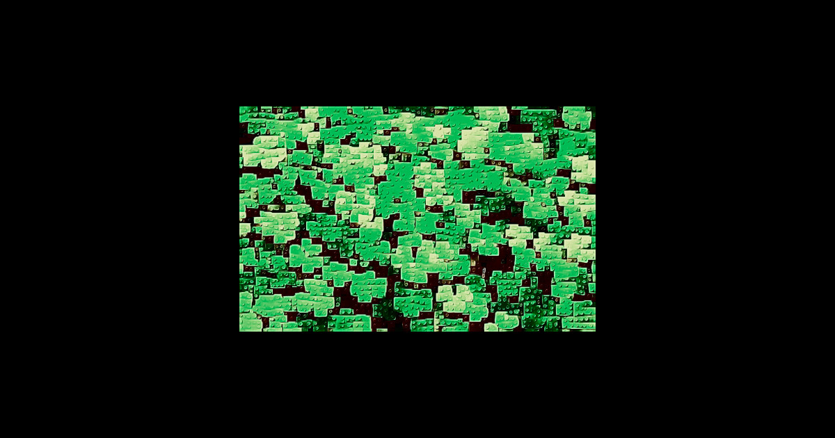 Clover Bricks - Clover Bricks - Sticker | TeePublic