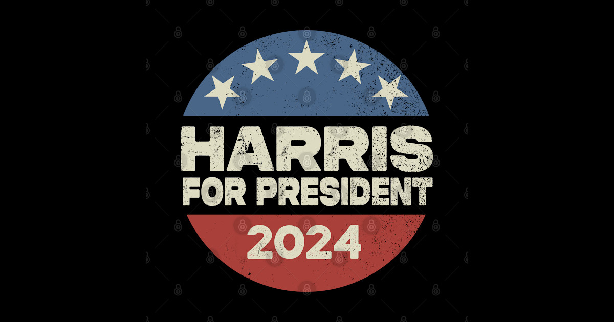Harris for President 2024 vote Kamala Harris - Harris For President ...
