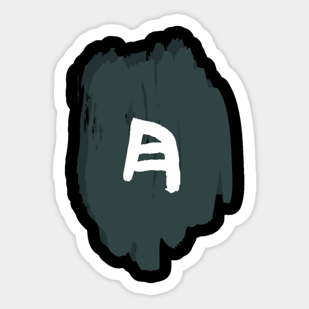 Tsuki (Moon, Month) - Tsuchi - Sticker | TeePublic