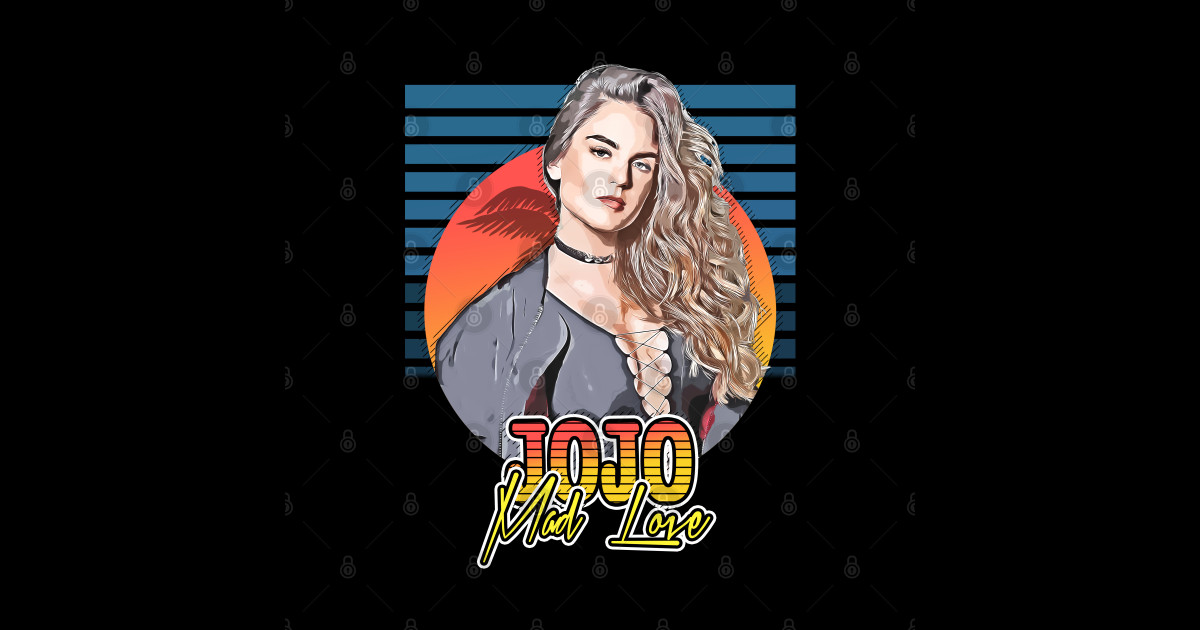 greatest hits style 80s jojo mad love / retro vintage flyers - Jojo ...