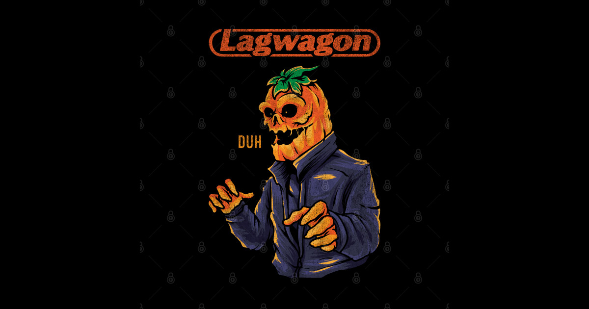 Let's Talk About Feelings - Lagwagon - Sticker | TeePublic
