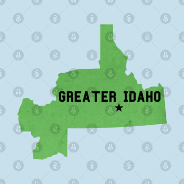 Greater Idaho 2020 Map , Move Oregon's Border for a Greater Idaho ...