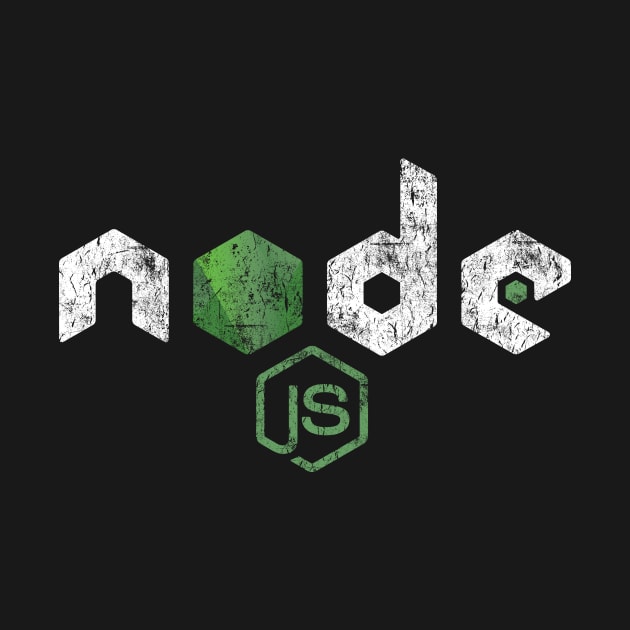 Vintage NodeJS JavaScript Programmer - Node Js Merchandise - T-Shirt ... Vintage NodeJS JavaScript Programmer - Node Js Merchandise - T-Shirt ...