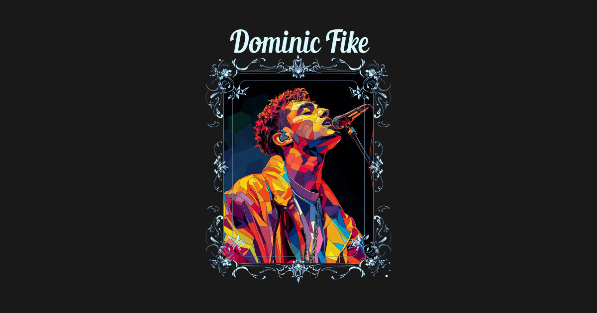 DOMINIC DAVID FIKE MUSICIAN FAN ART - Dominic David Fike Musician Fan ...