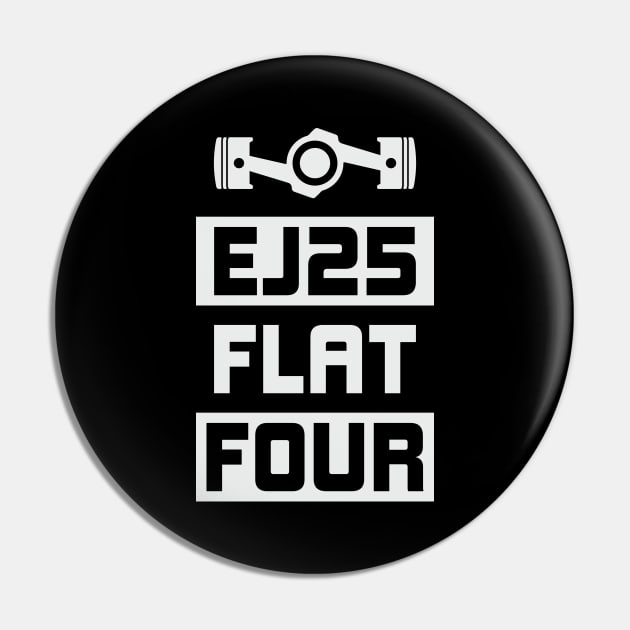 Subaru STI - Impreza WRX EJ25 Flat-Four Boxer Engine JDM Car - Subaru ...