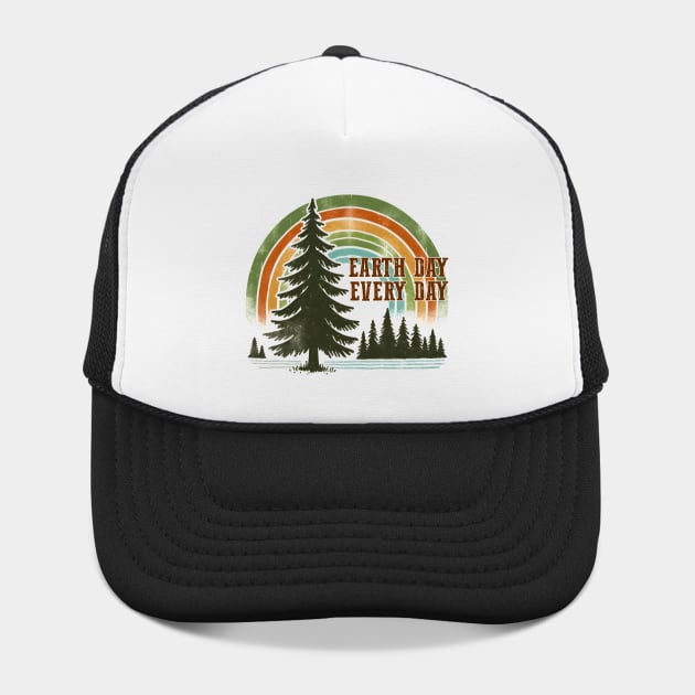 Earth Day Everyday Earth Day 2024 Environment - Earth Day 2024 - Hat ...