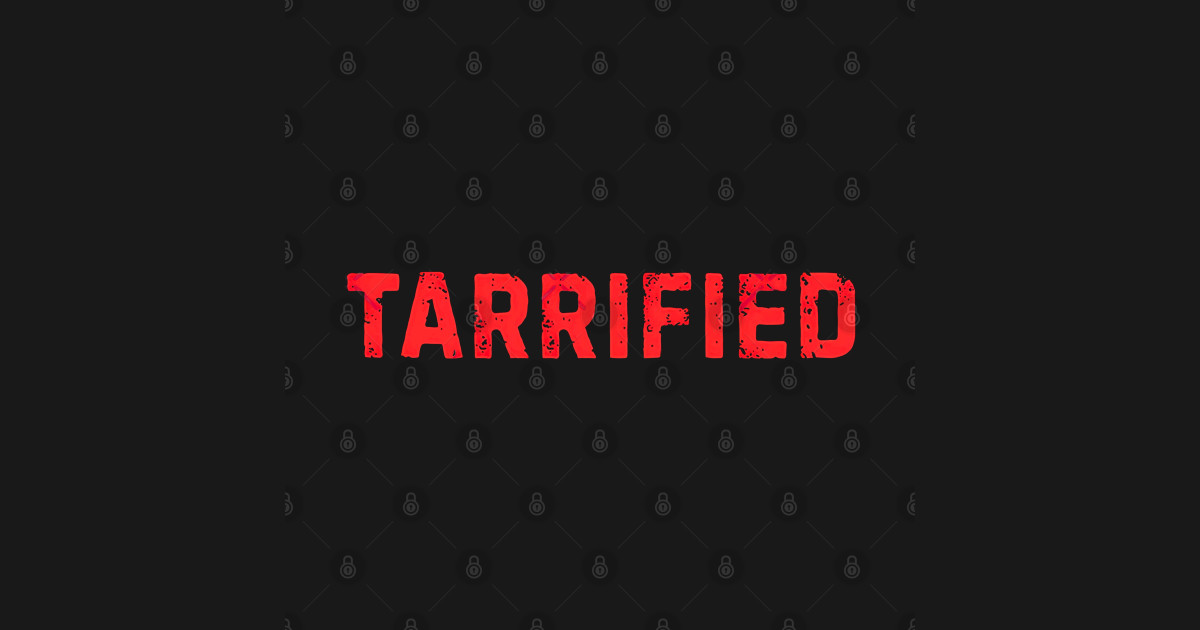 Tarrified - Tarrified - T-Shirt | TeePublic