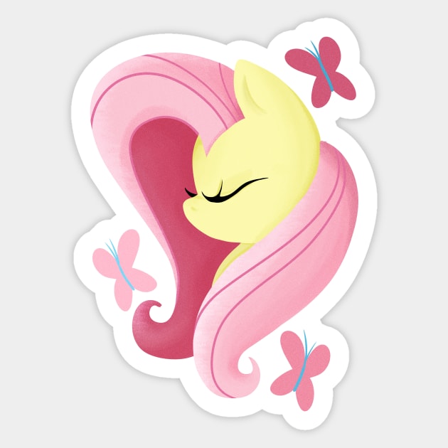 fluttershy face