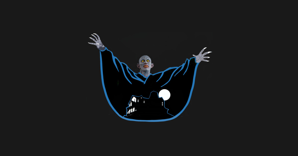 Mr Barlow - Salems Lot - T-Shirt | TeePublic