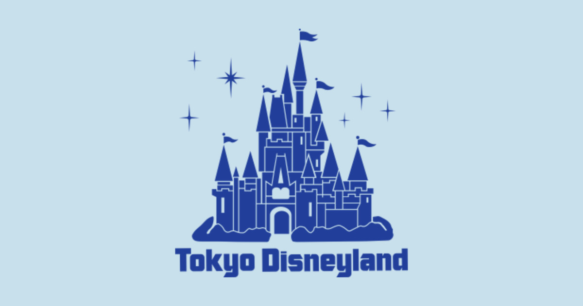Tokyo Disneysea Logo