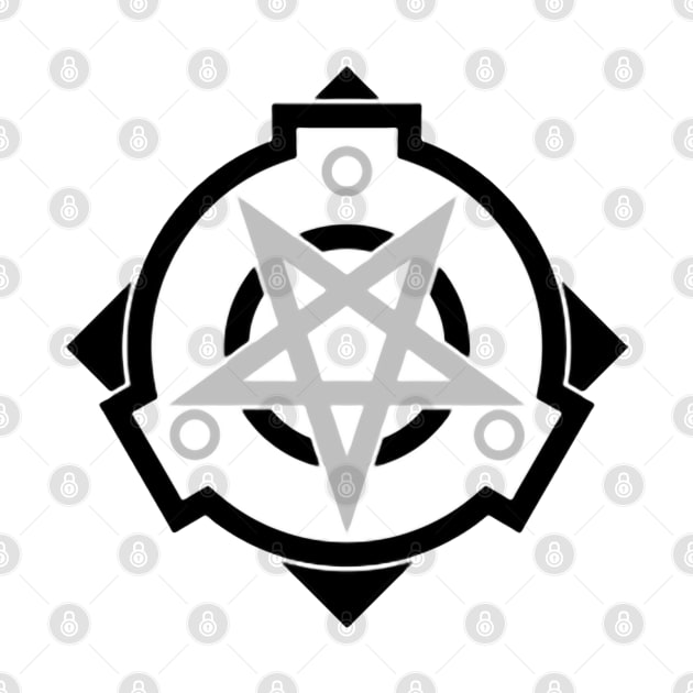 SCP Foundation: Object Class Apollyon - Scp Foundation - T-Shirt ...